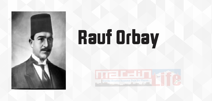 Cehennem Değirmeni - Rauf Orbay Kitap özeti, konusu ve incelemesi