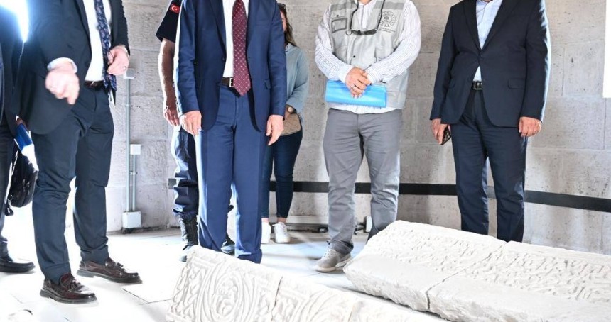 Malatya'nın tarihi mirasında koruma ve restorasyon seferberliği