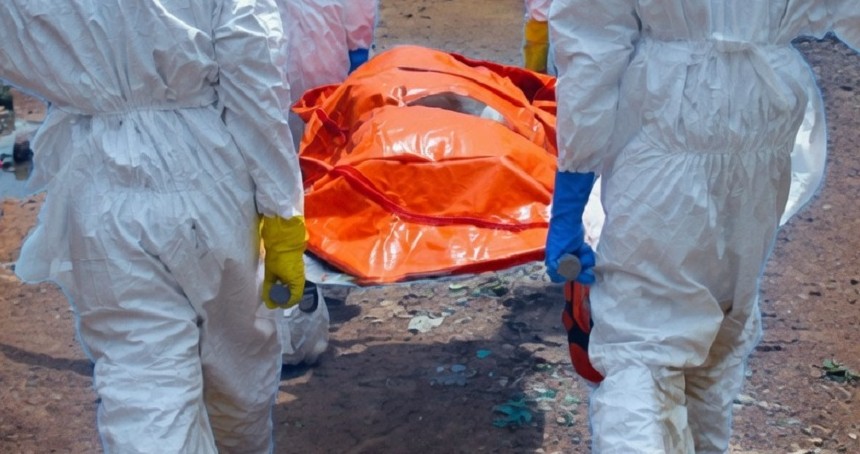 Ebola salgınında yüzlerce şüpheli vaka revize edilerek ölüm ...