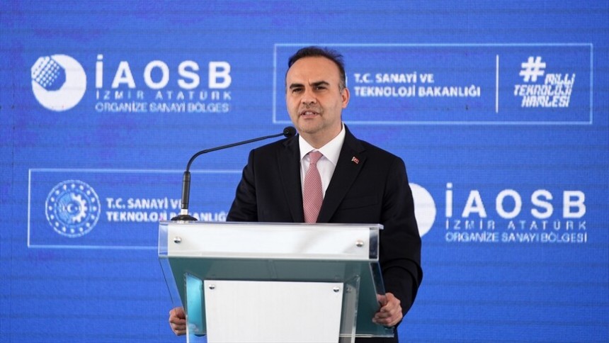 Sanayi ve Teknoloji Bakanı Kacır: OSB'lerimizin sayısını 191'den 373'e ...