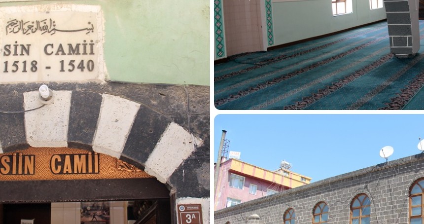 5 Asırlık Sin Camii satışta: Tarihi miras için koruma çağrısı